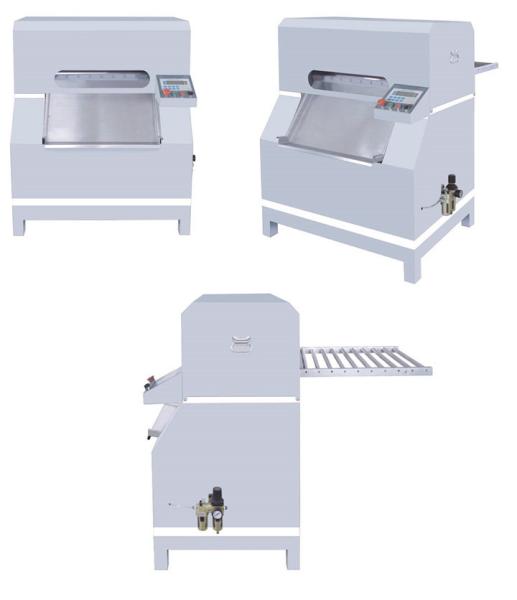Strip Cutter For Rubber and Silicone, Slitting Machine - C type