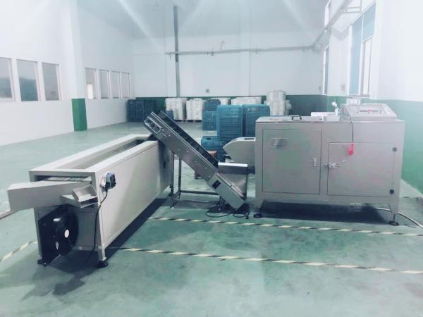 Latest Deflashing Machine, Spin Trim Deflashing,  MODEL: HX-600