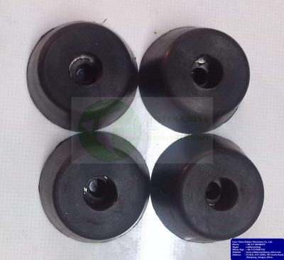 China Case Study : Trimming machine for rubber pad, rubber cushion,rubber buffer pad; Angle trimmer; for sale