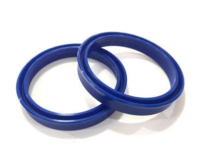China Case Study: Trimming machine for TPU SEALS, Hydraulic oil seal type YA 80/90/100/110/120*70/87*12 cylinder sealing ring for sale