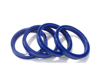 China Case Study: Trimming machine for TPU SEALS, Hydraulic oil seal type YA 80/90/100/110/120*70/87*12 cylinder sealing ring for sale