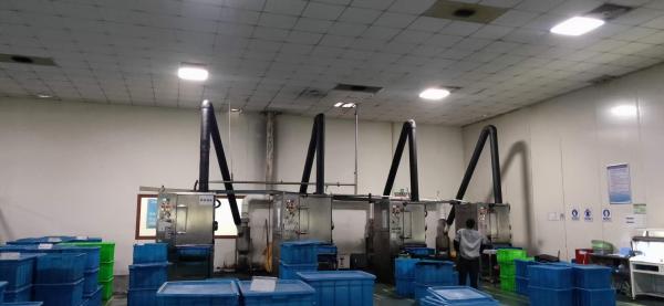 Case Study: New Project Of Deflashing/Deburring Machines IN SUZHOU and NINGBO