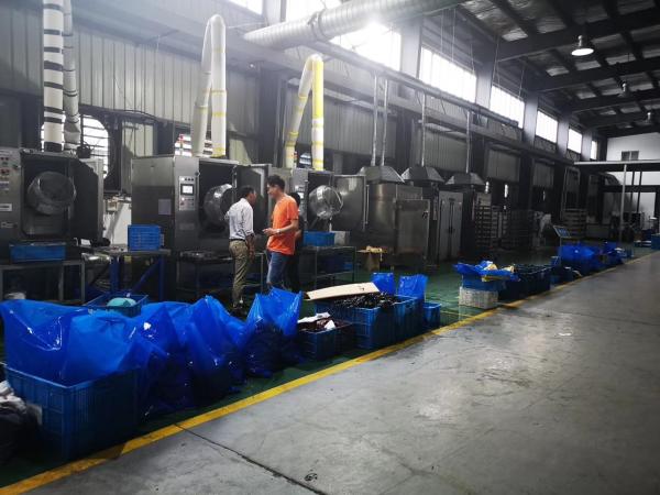 Case Study: New Project Of Deflashing/Deburring Machines IN SUZHOU and NINGBO
