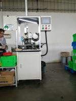 China Fully Automatic Oil Seal Spring Loading Machine with Oil Ejector, Spring Feeding machine for oil seal; for sale