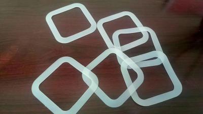 China Case Study: Cutting Machine For Seal Ring; Cut Off Silicone Rings; Cut Off Silicone Gaskets And Washers; for sale
