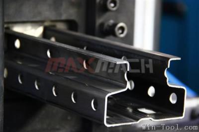China Shelving and Racking Roll Forming Machine for sale