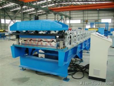 China Wall Panel Forming Machine for sale