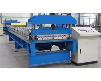 China Corrugated roof roll forming machine for sale
