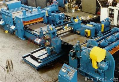 China Cut to Length Line for sale