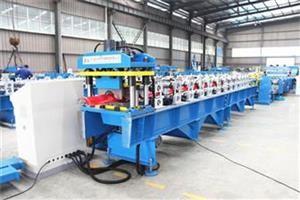 China Máquina Perfiladora de Tejas para Techos for sale