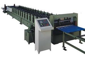 China Máquina para Fabricar Painel Metálico de Parede for sale