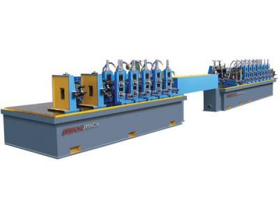 China Φ10-38mm steel pipe production line for sale