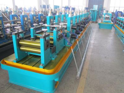 China Φ32-127mm metal tube making machine for sale