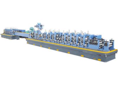 China Φ40-115mm metal tube production line for sale