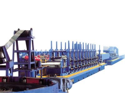 China Φ8-25.4mm stainless steel welded pipe mill for sale