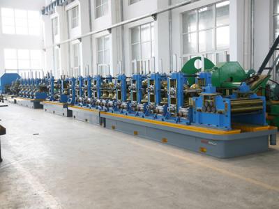 China Maxtube 165 Steel Pipe Making Machine for sale