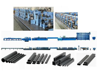 China Diameter Φ114-219 Mm Pipe Mill Line for sale