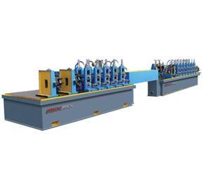 China Maquina de producción de tubo soldado Maxtube45 for sale