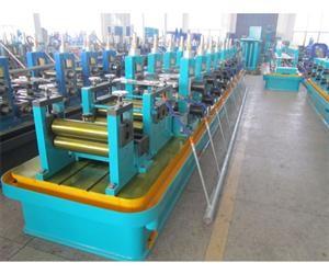 China Maquina fabricante de tubos con diámetro deΦ32-127mm for sale