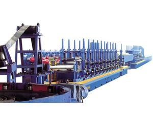 China Línea de producción de tubos soldado de acero inoxidable de diámetro Φ8-25.4mm for sale