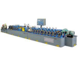 China Maquina de producción de tubos de acero inoxidable for sale