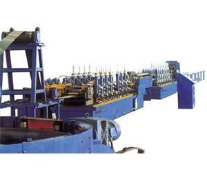 China Machine de fabrication de tuyaux soudé en acier Maxtube 219 for sale