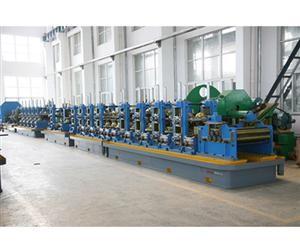 China La machine de fabrication de tuyau en acier Maxtube 165 for sale