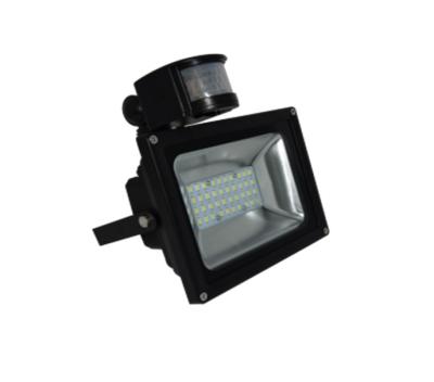 China led SMD flood light PIR 50w for sale