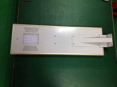 China All in one solar street light 25watt for sale