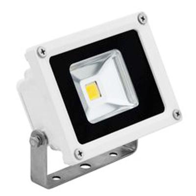 China 10 watt Floodlight series white body warm white CE& ROHS approved for sale