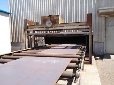 China AB/FH32 Shipbuilding Steel Plate, 4mm to 260mm Thickness AB FH32 Plates Supplier for sale