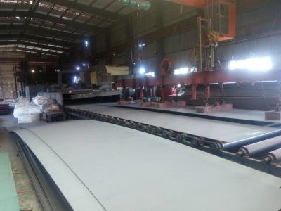 China GL Grade E, 20mm Thick GL E Marine Steel Plate, GL E Plate Density for sale