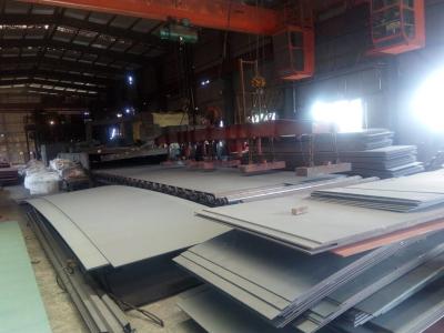 China GL Grade DH40, GL DH40 Hull Structural Steel, GL DH40 Plate Density for sale