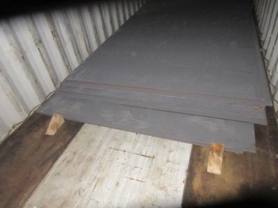 China GL FH40 Shipbuilding Steel Plate, GL FH40 Hull Structural Steel, GL FH40 Bulb Flats for sale