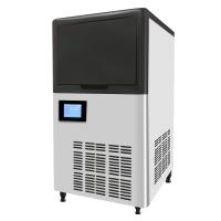Quality Spray Ice Making Process 25kg Per Day Spraying Small Square Machine Crystal Ice for sale
