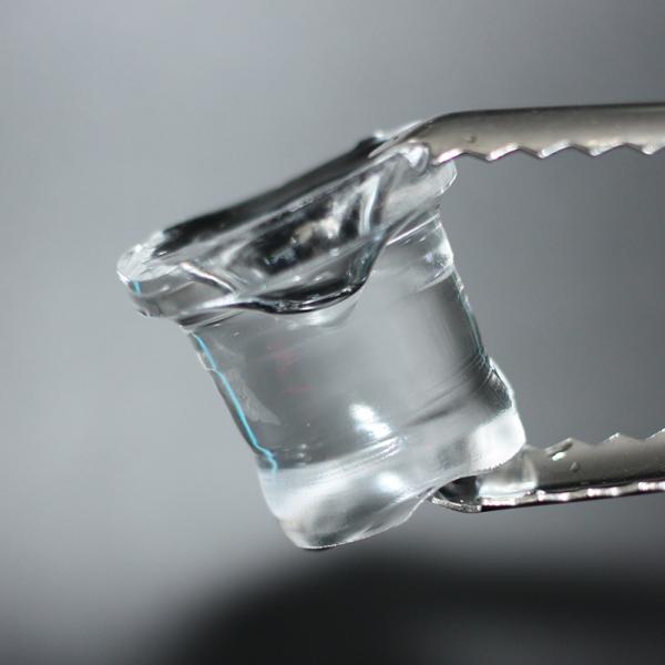 Quality Spray Ice Making Process 25kg Per Day Spraying Small Square Machine Crystal Ice for sale