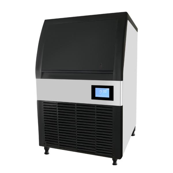 Quality Commercial Ice Making Machine Air Cooled Full Cube Square Ice Machine Ice Maker for sale