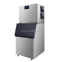 Quality ICE-350P Stainless Steel Commercial Ice Make Machine with 105kg Storage Capacity for sale