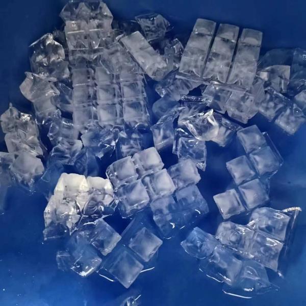 Quality Ice Making Machine 300kg Per Day Industrial Block Crystal Ice Maker 700LBS Cube for sale