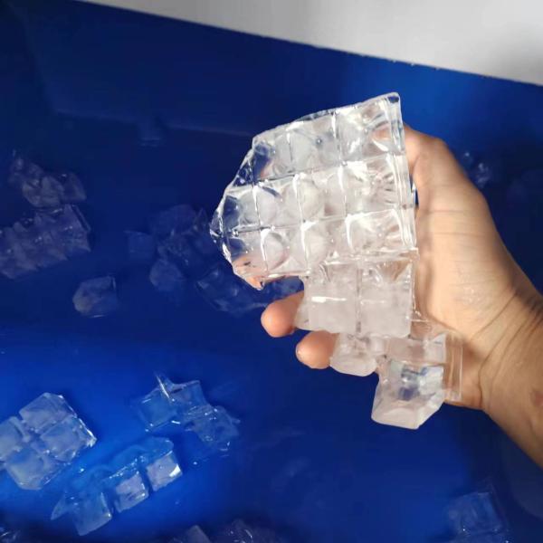 Quality ICE-65P Commercial Cube Ice Making Machine Wholesale 404 Industrial Ice Machine for sale