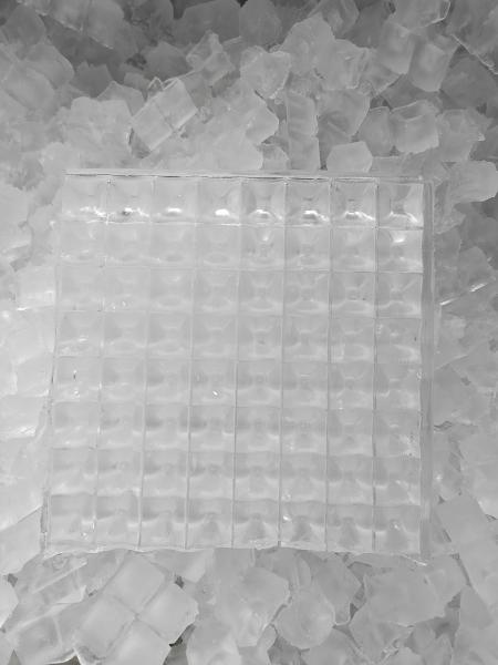 Quality ICE-2T 2000kgs Ice Maker Machine Industrial Ice Cube OEM Storage Cubes Ice for sale