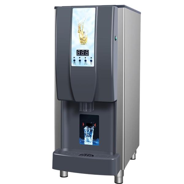 Quality ICW-80 Nugget Ice Make Machine Granular Ice Icecube Maker Machine Maquina De for sale