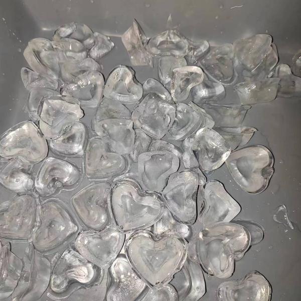 Quality ICH-120P Hot Sale Commercial Ice Making Machine Best Price Heart Shape Ice Maker for sale