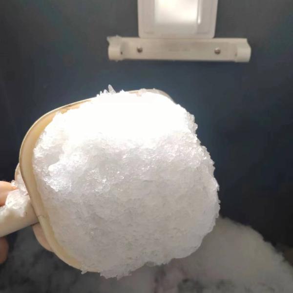 Quality ICS-400 Factory Low Price Ice Making Machine Flake Ice Maker 400 kg Per Day for sale