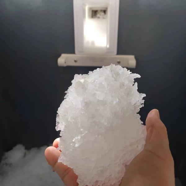 Quality ICS-400 Factory Low Price Ice Making Machine Flake Ice Maker 400 kg Per Day for sale