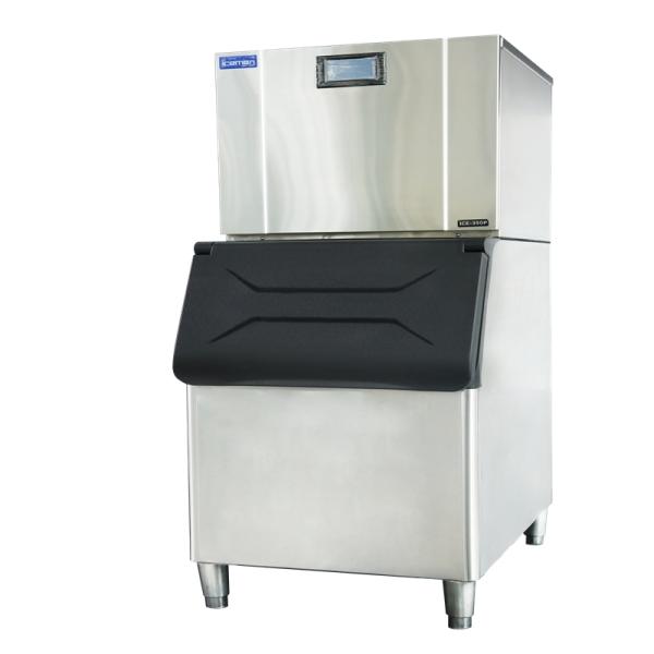 Quality ICS-200 Commercial Split 200 Kgs Per Day Snow Flake Ice Machines Customized Snow for sale