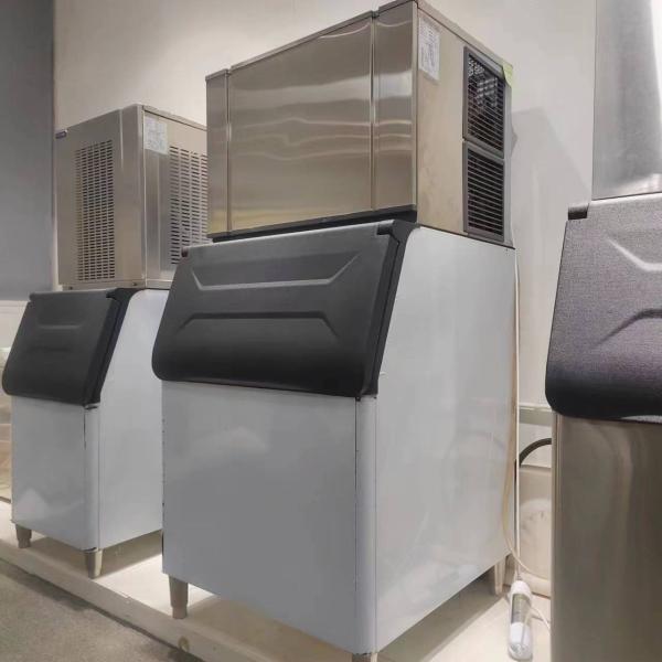 Quality ICS-200 Commercial Split 200 Kgs Per Day Snow Flake Ice Machines Customized Snow for sale