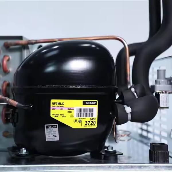 Quality ICS-200 Commercial Split 200 Kgs Per Day Snow Flake Ice Machines Customized Snow for sale