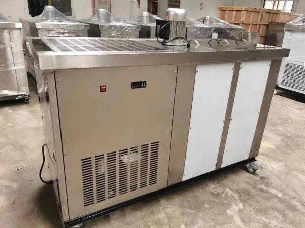Quality ICB-500 Ice Machine Manufacture Split Commercial 500-1000kg Block Ice Maker for sale