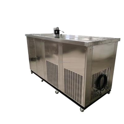 China ICB-500 Commercial Block Ice Making Machine 500 kg Per Day Capacity Ice Block Making Equipment for Fishing Industry for sale